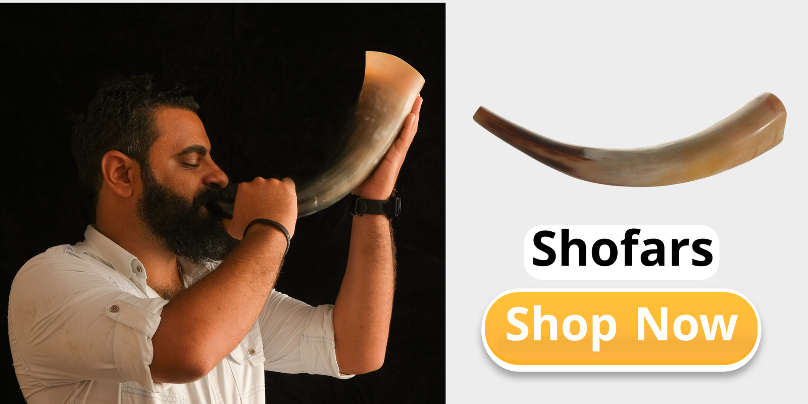 Shofars - The Call For Worship